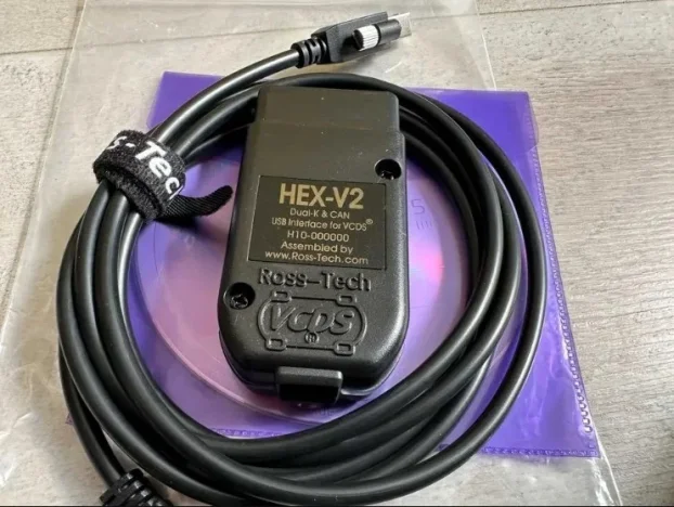 VCDS 25.3 Dijagnostika za VW, Audi, Seat, Škoda - KupujemProdajem