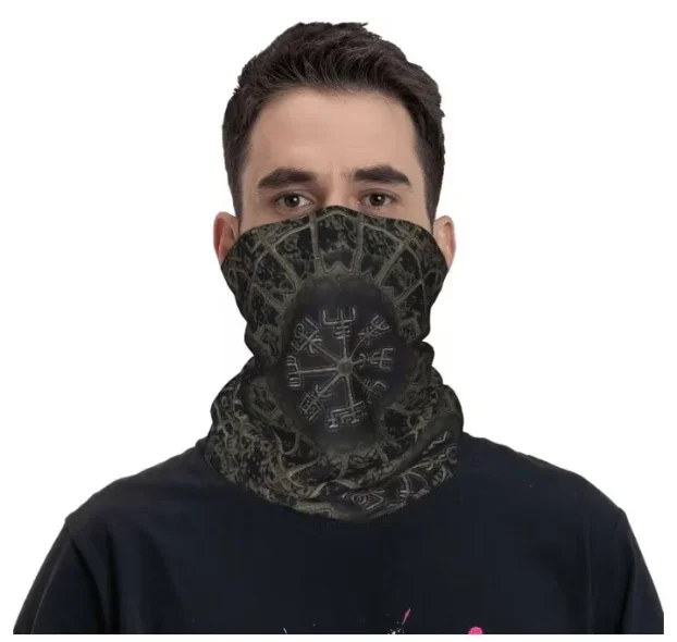 Bandana Marama Vegvisir Viking Kompas Šal Potkapa Maska Kapa ...