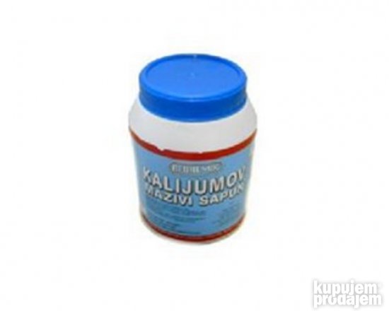 Kalijumov sapun 0.9kg - KupujemProdajem