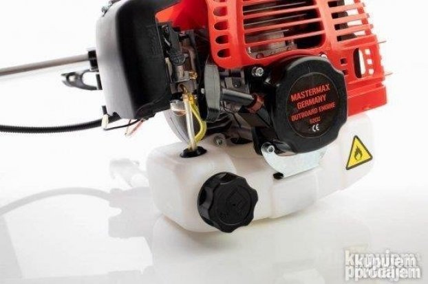 Vanbrodski motor Master Max 5.2 KS - KupujemProdajem