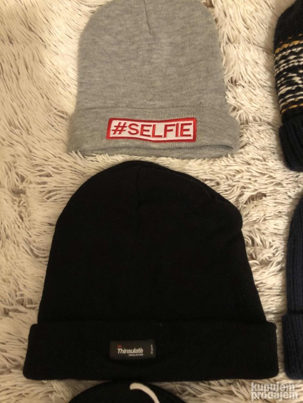 Muske i zenske kape original veliki izbor - KupujemProdajem