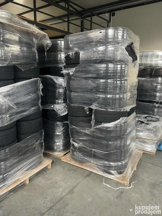 gume za auto prikolice securety - KupujemProdajem