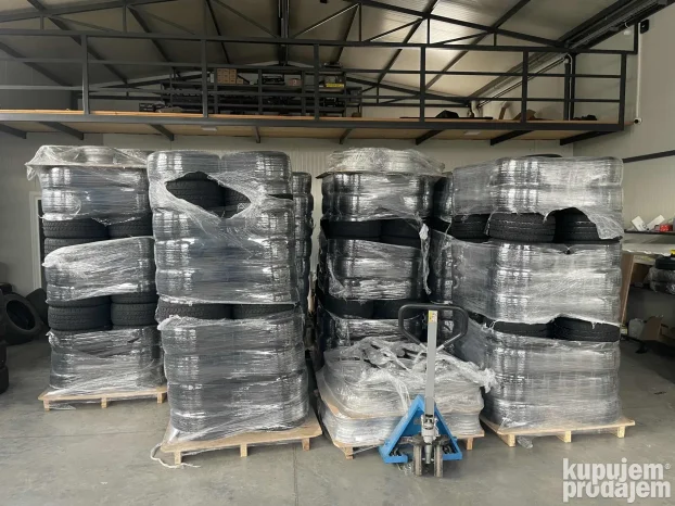 gume za auto prikolice securety - KupujemProdajem