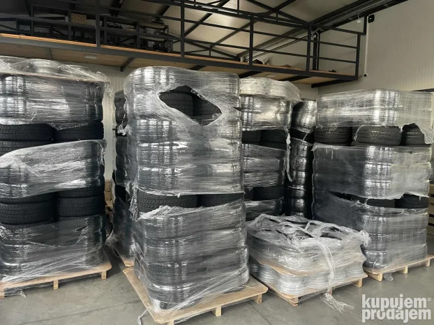 gume za auto prikolice securety - KupujemProdajem