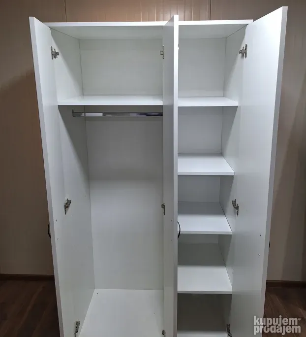 Orman 27 Ormari Garderoberi NOVO - KupujemProdajem
