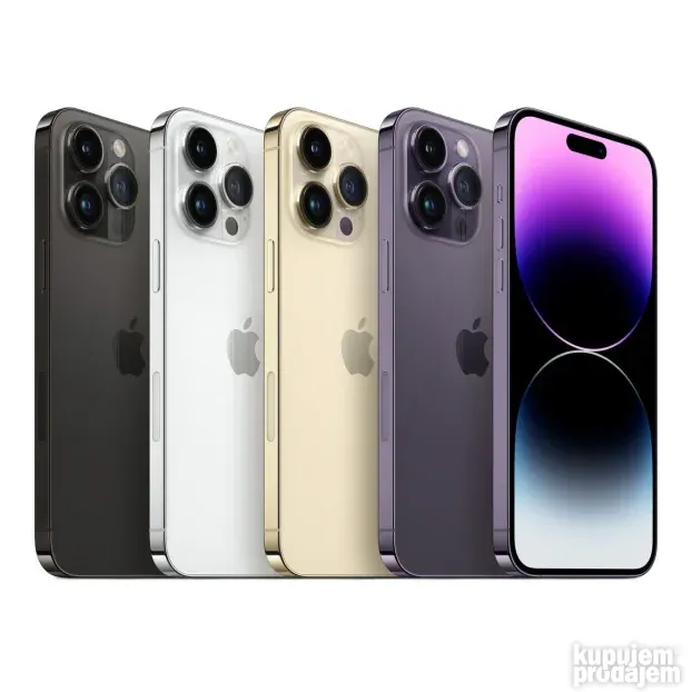 Otkup Telefona Iphone 16 Pro Max iz MTS - KupujemProdajem