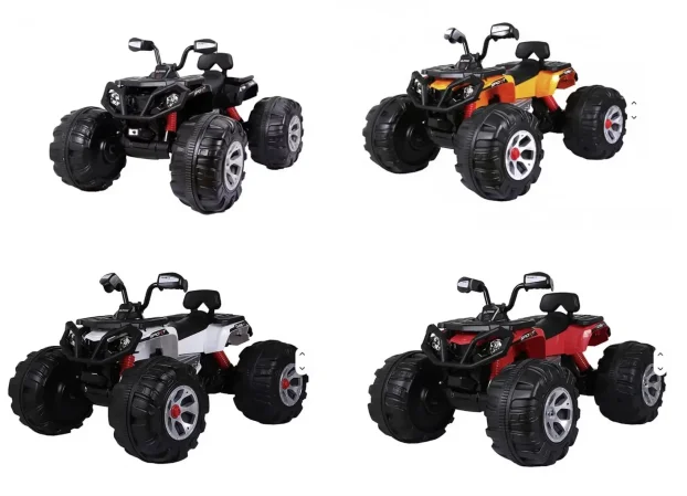 BIC MONSTER ATV u 4 boje - KupujemProdajem