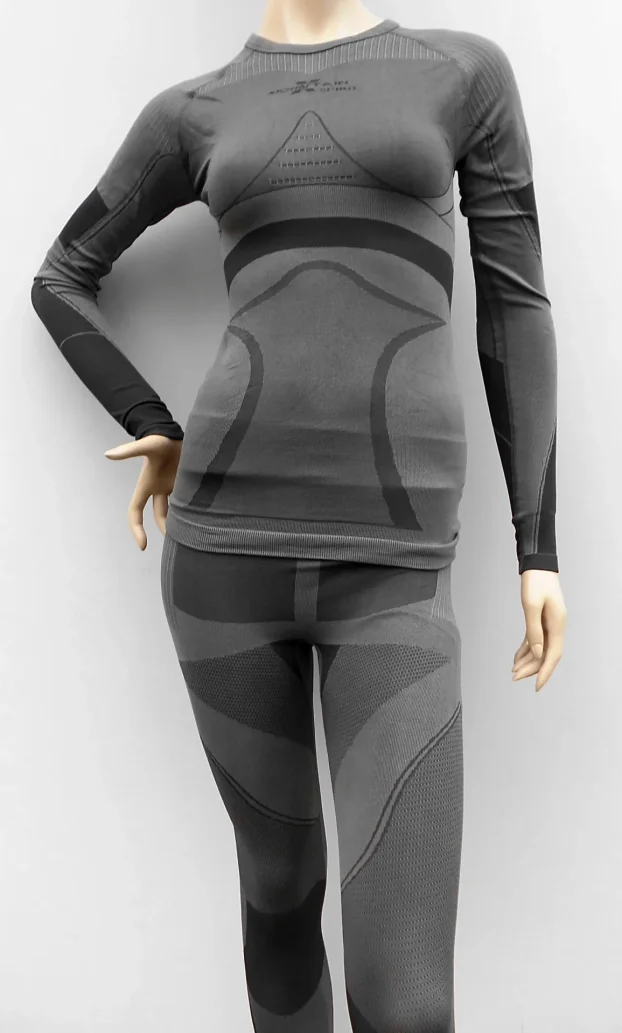 Ženski aktivni ves MOUNTAIN SPIRIT W015 SIVI - KupujemProdajem