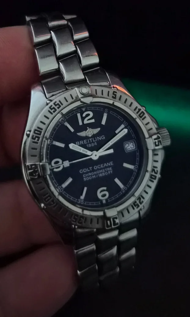 Breitling Colt Oceane 32mm - KupujemProdajem