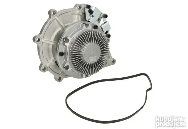 Pumpa vode ACTROS MP4 - KupujemProdajem