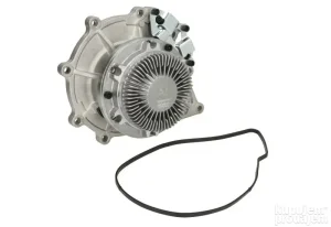 Pumpa vode ACTROS MP4 - KupujemProdajem