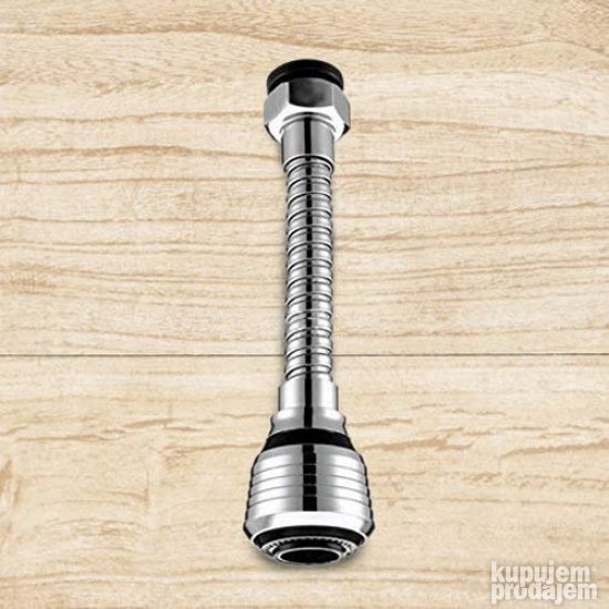 Nastavak slavine 2 u 1 - Turbo Flex nastavak za slavinu - KupujemProdajem