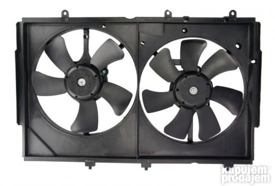 Ventilator Mitshubishi Outlander/Lancer - KupujemProdajem
