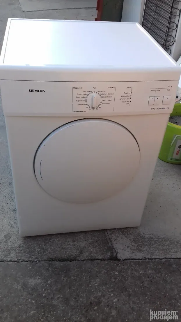 masina za susenje SIMENS - KupujemProdajem