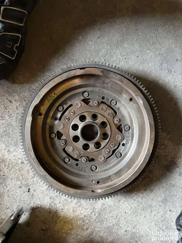 Audi a3 2.0 tdi dsg plivajuci zamajac - KupujemProdajem