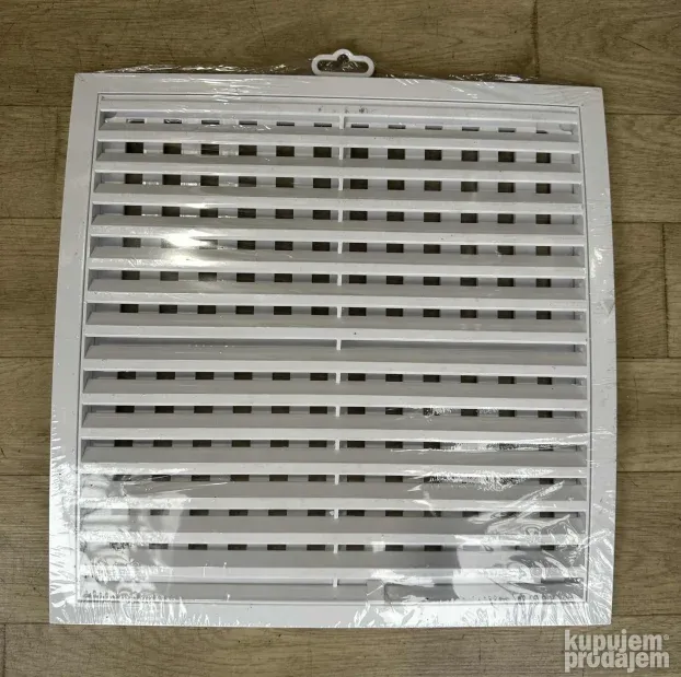 Resetka za ventilaciju 250+250mm PVC - KupujemProdajem