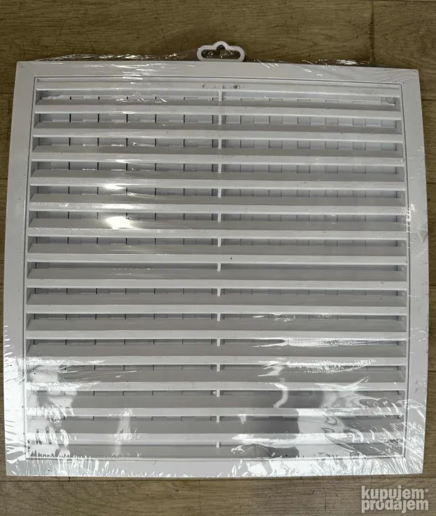 Resetka za ventilaciju 250+250mm PVC - KupujemProdajem