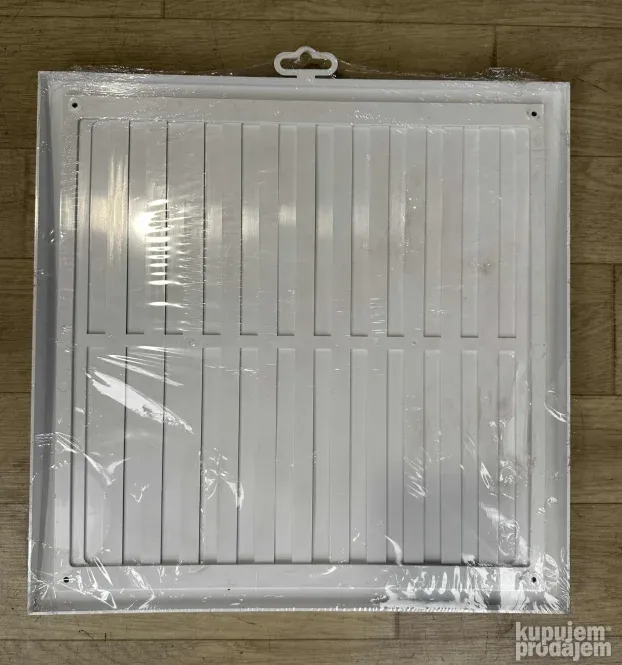 Resetka za ventilaciju 250+250mm PVC - KupujemProdajem