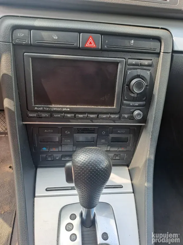 Audi A4 B7 B7 šalt hebla multitronic automatic - KupujemProdajem