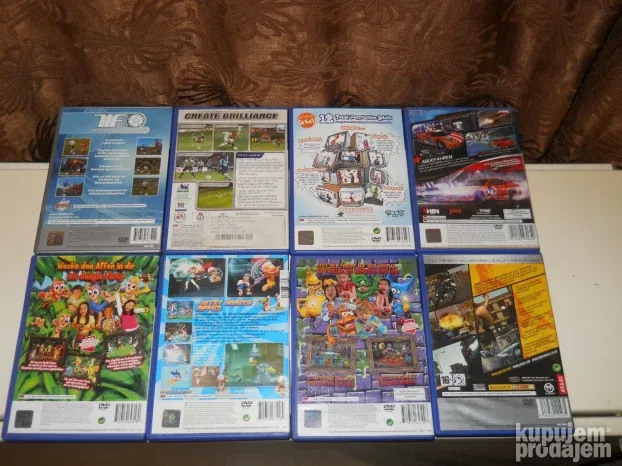 Igrice Sony PS2 - KupujemProdajem