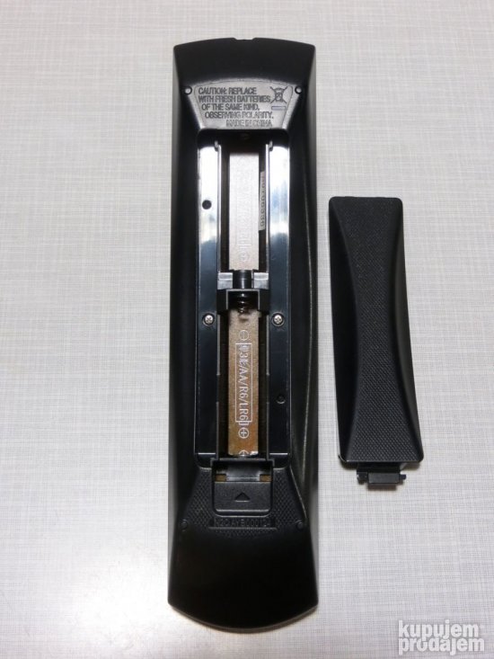 ORIGINAL daljinski Panasonic N2QAYB000124 DVD Record kao nov ...