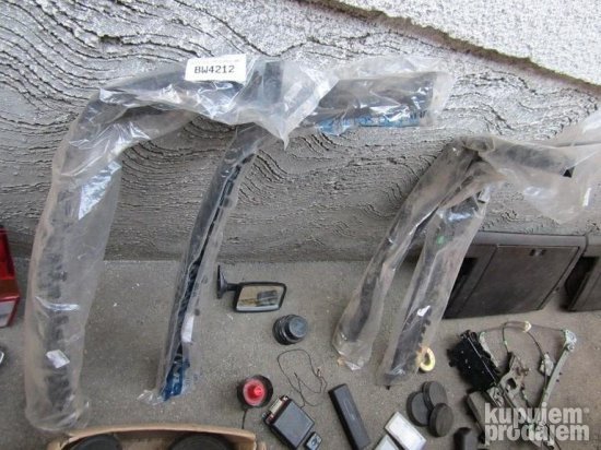 Delovi za auto-Čitaj oglas - KupujemProdajem