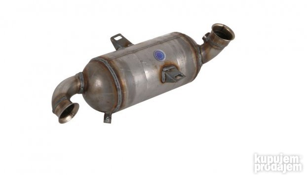 Citroen C3 DS 3 1.4 HDI Dpf Filter - KupujemProdajem