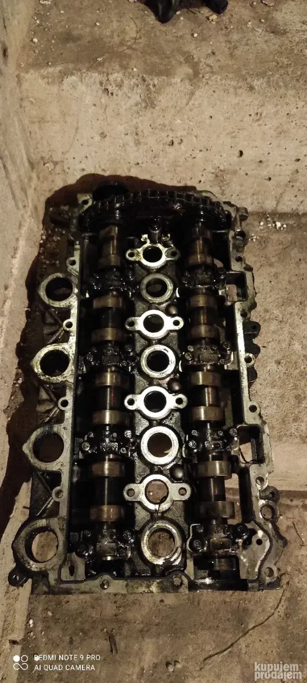 Bregaste Osovine PEUGEOT PEZO 407 1.6 HDI 66/80 KW - KupujemProdajem