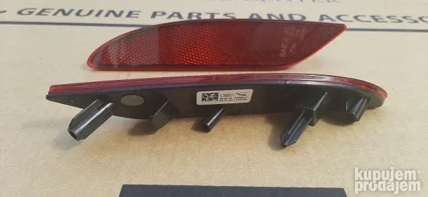 Jaguar F Pace 15- katadiopter blenda macije oko F-Pace - KupujemProdajem