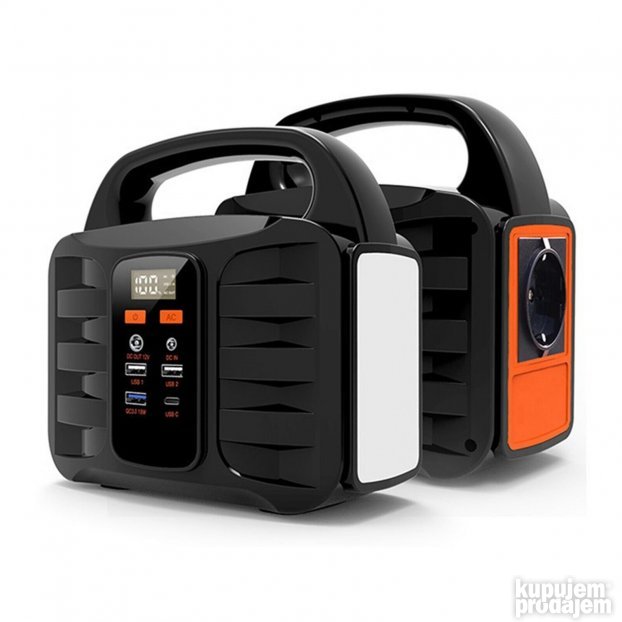 Prenosni solarni generator za hitne slučajeve - KupujemProdajem