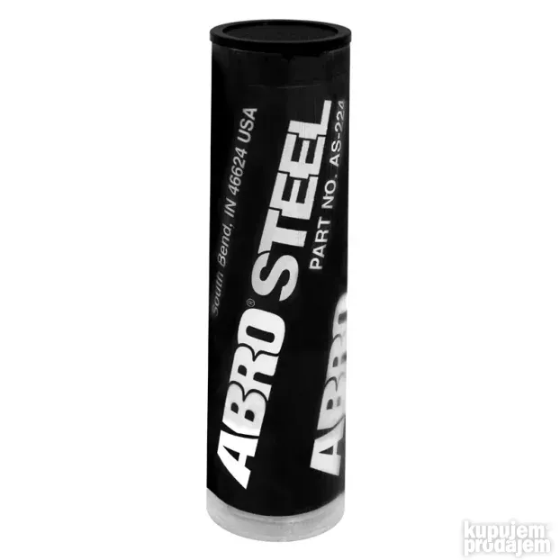 Abro metal crni - KupujemProdajem