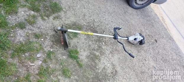 trimer na benzin za kosenje trave al-ko bc4535 za delove - KupujemProdajem