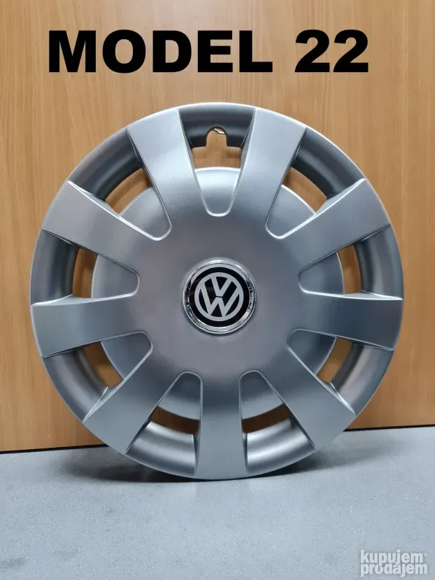 Ratkapne VW 16 RAtkapne 16 VW Ratkapne R16 Volkswagen - KupujemProdajem