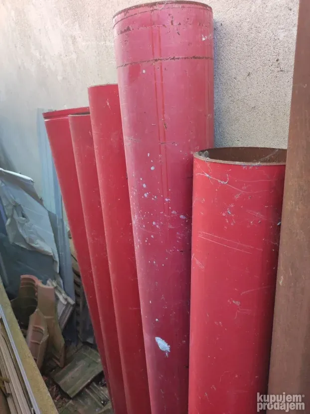 Cevi za grejanje i dimnjak - KupujemProdajem