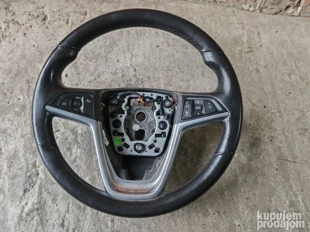 Volan za Opel Astra J, Insignia, Meriva B - KupujemProdajem