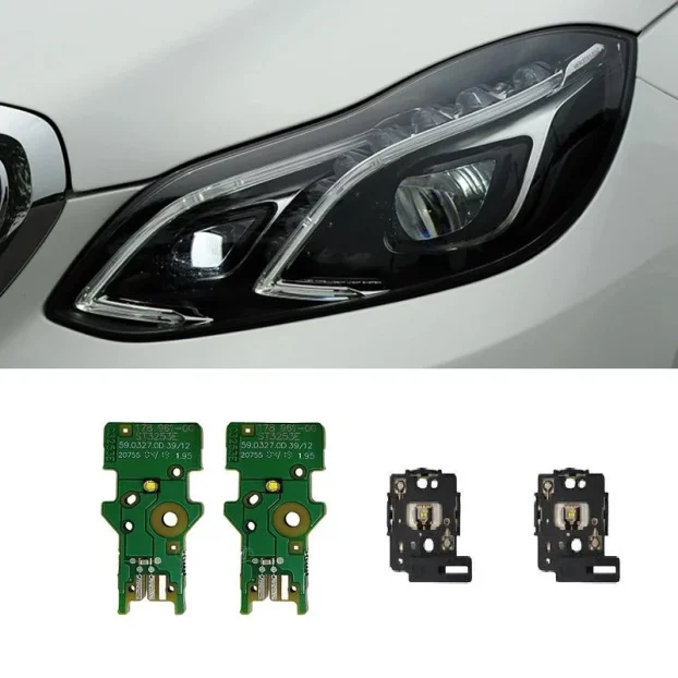 LED pločice, LED DRL driver W212 desni far - KupujemProdajem