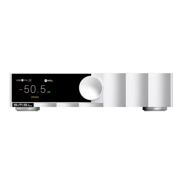 SMSL D200 Table ROHM DAC and preamplifier Bluetooth 5.1 - KupujemProdajem