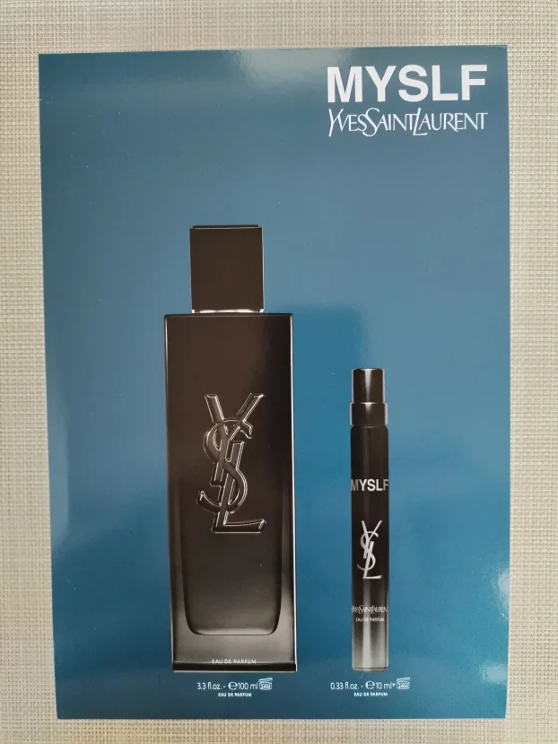 YSL MYSLF edp 100ml + edp 10ml set - KupujemProdajem