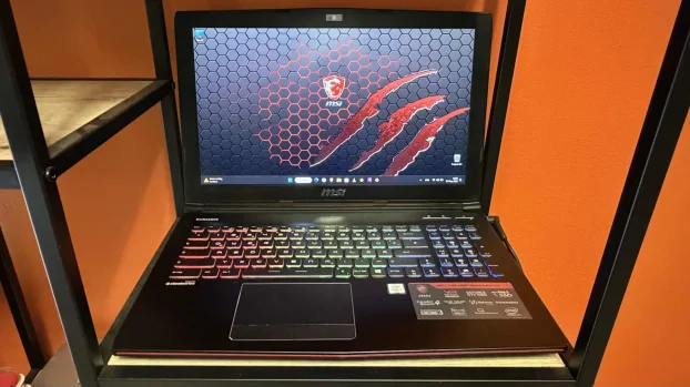MSI Apache Pro i7/16/GTX 1060 - KupujemProdajem