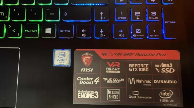 MSI Apache Pro i7/16/GTX 1060 - KupujemProdajem