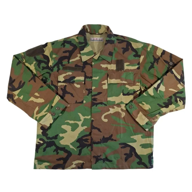 Originalna Bluza Žandarmerije Woodland Nove Nekorišćene - KupujemProdajem