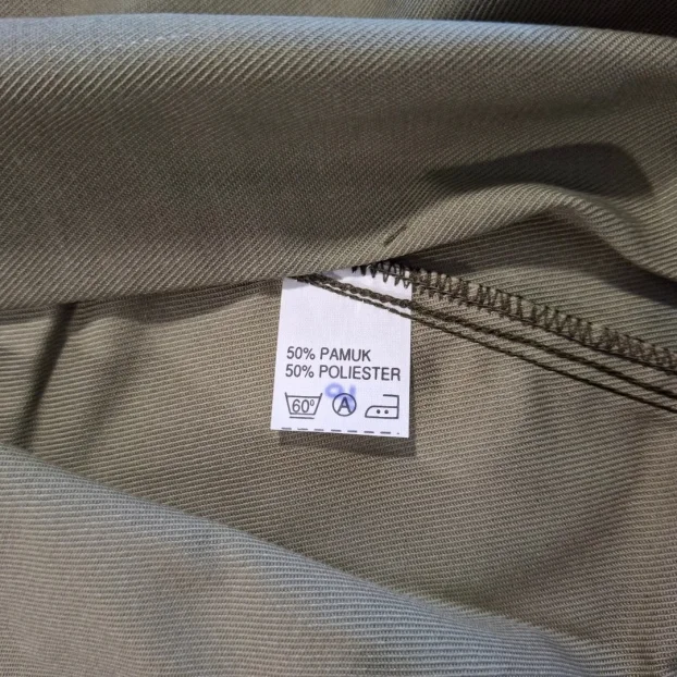 Originalna Bluza Žandarmerije Woodland Nove Nekorišćene - KupujemProdajem