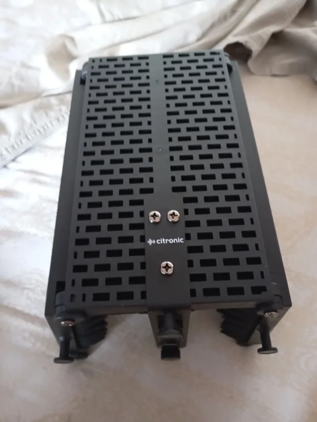 Citronic MIS-430P Mic Isolation Screen - KupujemProdajem