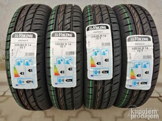 155/65 R14 Viking - KupujemProdajem