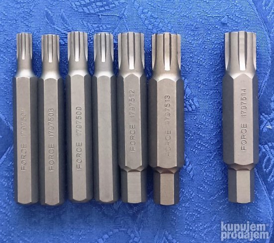 Gedora inbusa RIBE 75mm Force na komad - KupujemProdajem