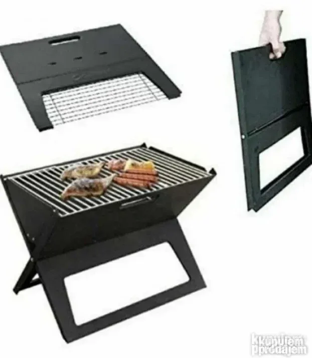 Prenosivi rostilj-Rostilj sklopljivi-Rostilj prenosivi - KupujemProdajem