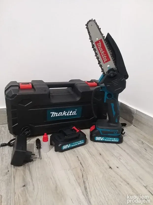 Aku mini testera za grane - KupujemProdajem