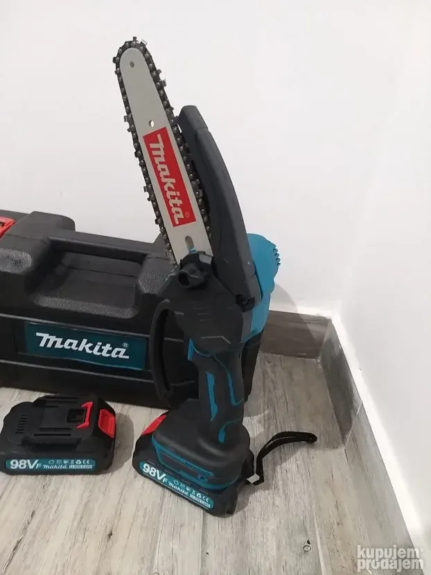 Aku mini testera za grane - KupujemProdajem