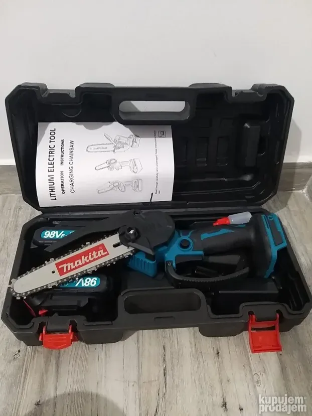 Aku mini testera za grane - KupujemProdajem