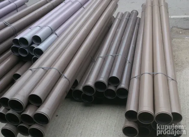 Kanalizacione cevi f-50mm, f-75, f-110, f-125, f-160 i f-200 ...